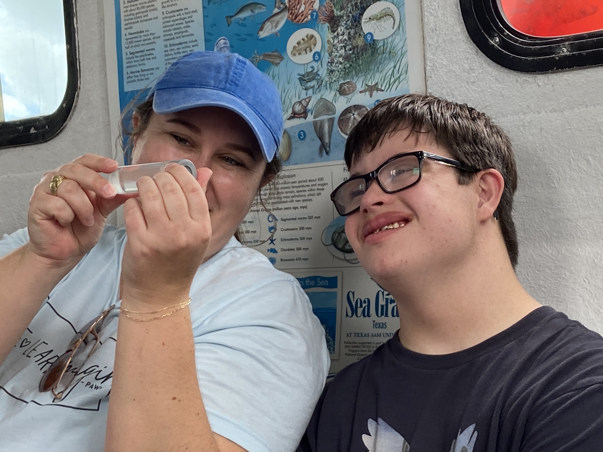 Aboard the Archimedes – Texas Floating Classroom
